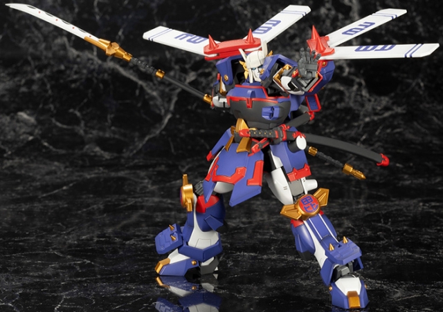 Kenshin | Frame Arms | Kotobukiya