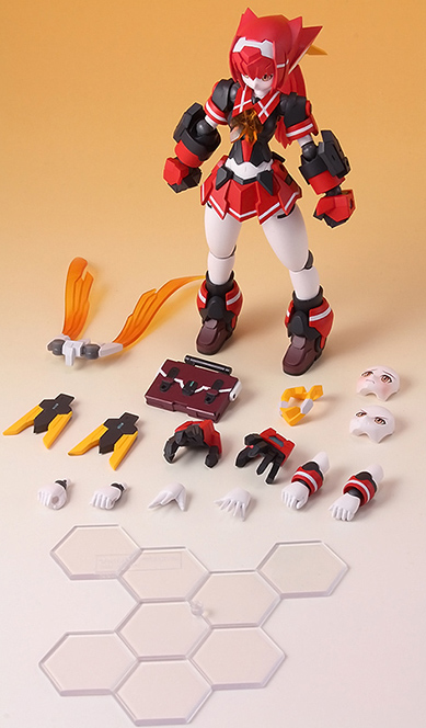 Polynian Vania | Robot Neoanthropinae Polynian | Daibadi Production