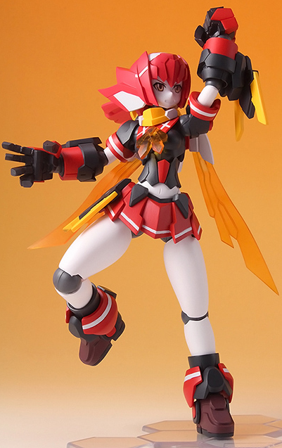 Polynian Vania | Robot Neoanthropinae Polynian | Daibadi Production