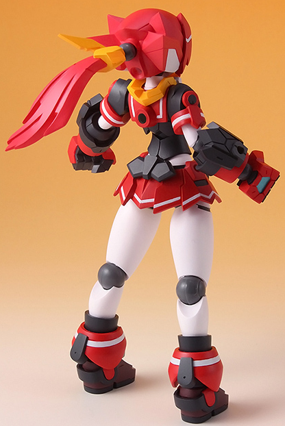 Polynian Vania | Robot Neoanthropinae Polynian | Daibadi Production