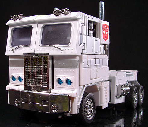 MP-02 Ultra Magnus | Transformers Masterpiece | Takara Tomy