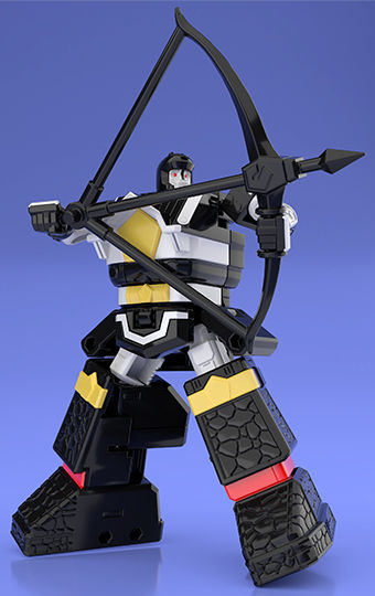 Muteki Shogun w/o Ramune | Bandai Spirits SMP Model Kit | Toygeek