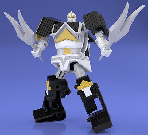 Muteki Shogun w/o Ramune Super Mini Plastic | Ninja Sentai Kakuranger ...