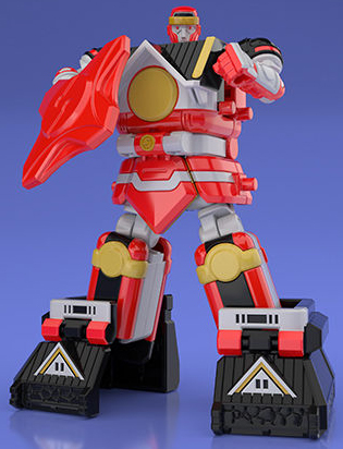 Muteki Shogun w/o Ramune | Bandai Spirits SMP Model Kit | Toygeek