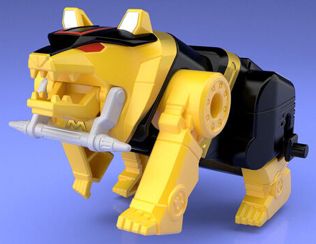 Kakure Daishogun & Tsubasamaru w/o Ramune Super Mini Plastic | Ninja ...