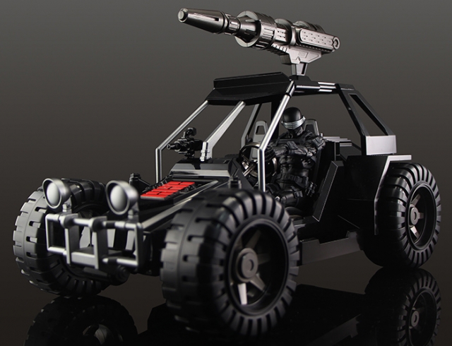 A.W.E Striker | G.I. Joe Furai Model | Flame Toys