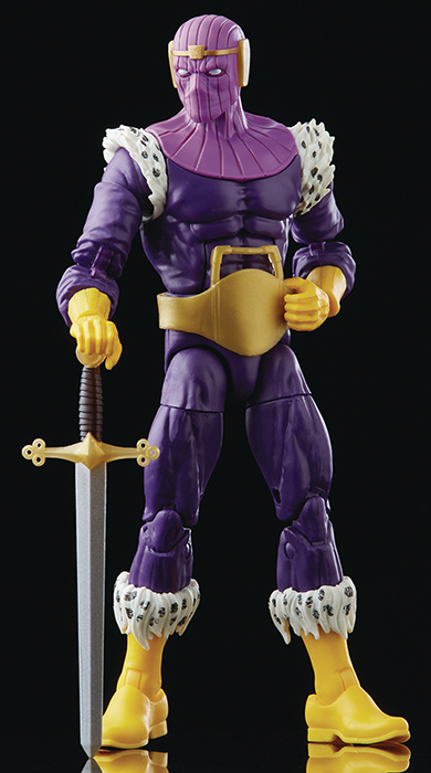 Baron Zemo 6-Inch Scale | Marvel Legends