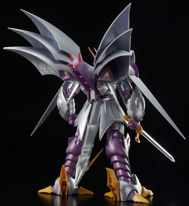 Cybuster Extra Finish HG 1/144 Scale Model Kit | Super Robot Wars OG ...