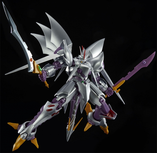 Cybuster Extra Finish HG 1/144 Scale Model Kit | Super Robot Wars OG ...