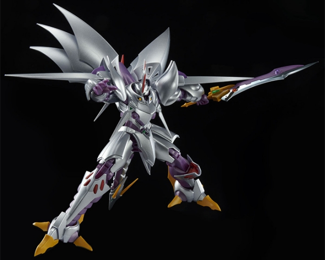 Cybuster Extra Finish HG 1/144 Scale Model Kit | Super Robot Wars OG ...