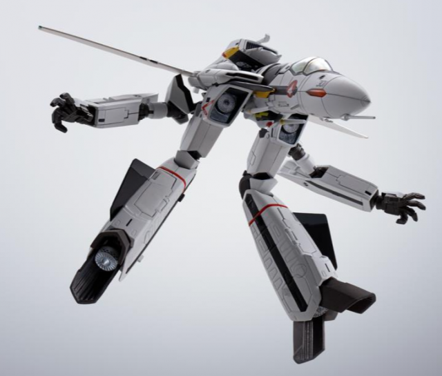 Roy Fokker's VF-0S Phoenix Hi-Metal R | Macross Zero | Bandai Spirits
