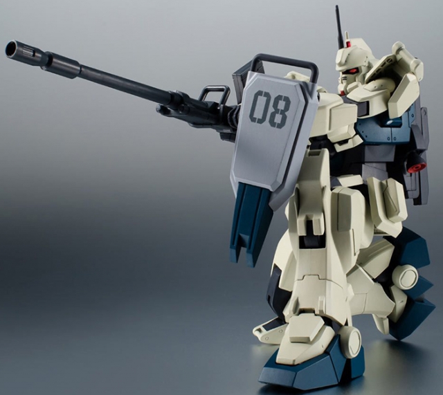 RX-79(G) Ez-8 Gundam A.N.I.M.E. Version | Mobile Suit Gundam: The 08th ...