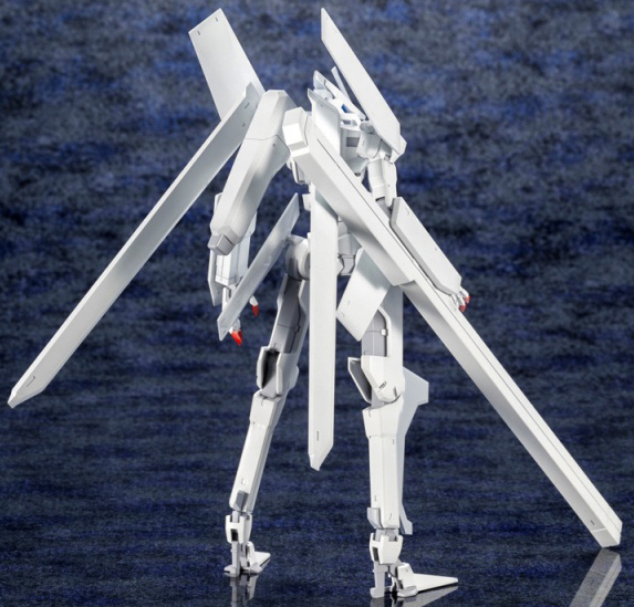 Type 20 Guard Yukimori 1/100 Scale Model Kit | Knights of Sidonia ...