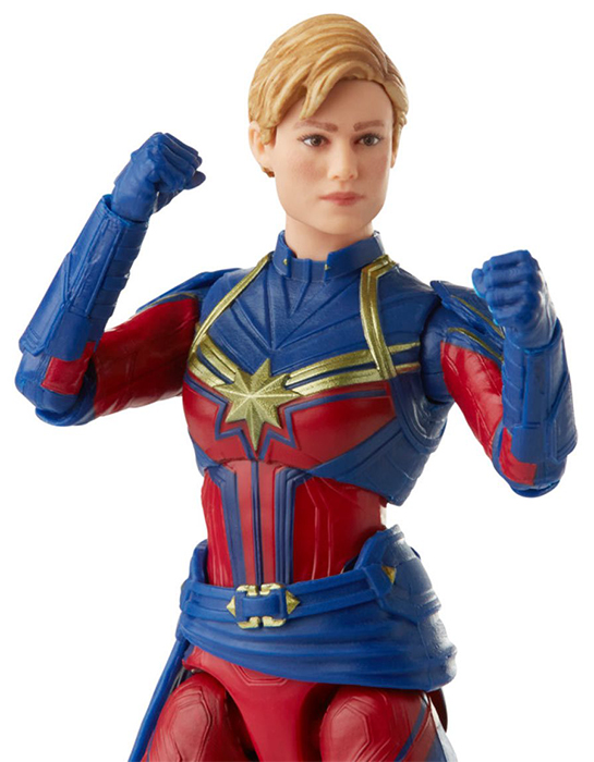 Captain Marvel & Rescue Two-Pack | Avengers: Infinity War | Marvel ...
