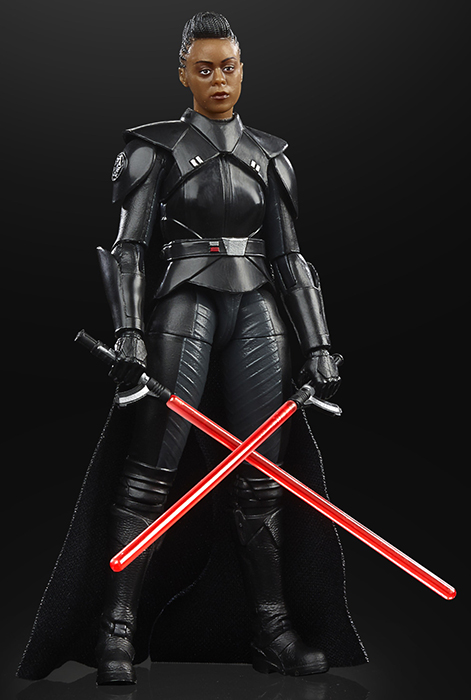 Reva (Third Sister) 6-Inch Scale | Star Wars: Obi-Wan Kenobi | Star ...