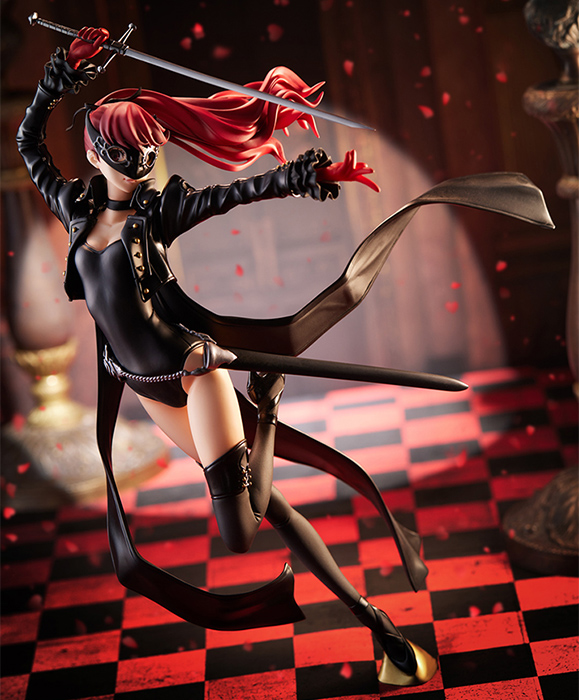 Kasumi Yoshizawa Phantom Thief Version 1/7 Scale | Persona 5: The Royal | AmiAmi