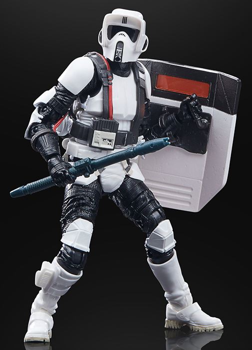 Riot Scout Trooper | Star Wars Jedi: Survivor | Star Wars The Black ...