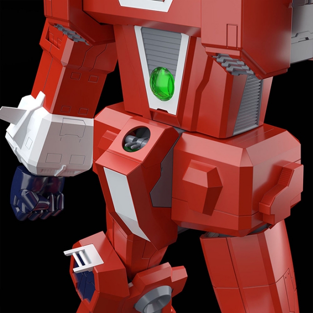 Ideon 1/450 Scale Model Kit | Space Runaway Ideon | Aoshima