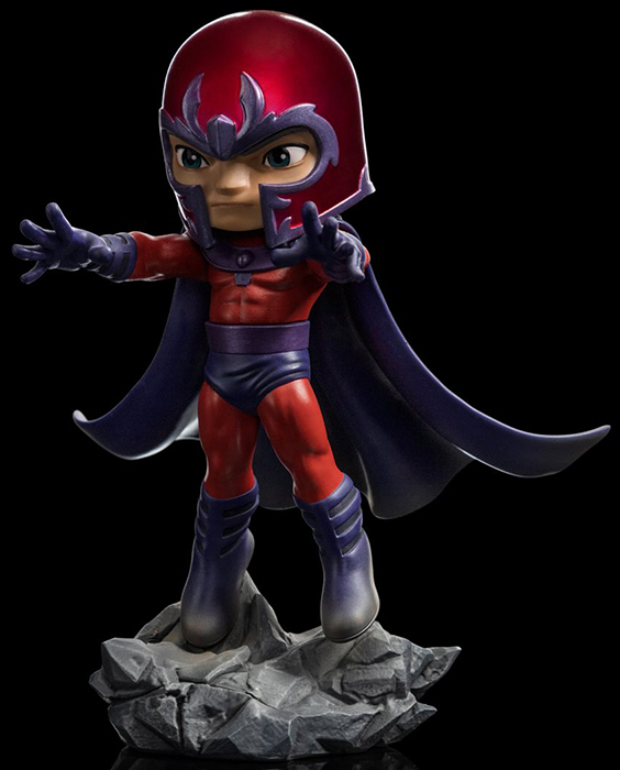 Magneto MiniCo | X-Men | Iron Studios