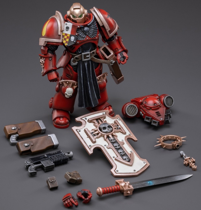 Primaris Space Marines Blood Angels Bladeguard Veteran | JoyToy ...