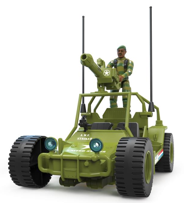 Bumblebee A.W.E. Striker and Stalker Figure Set | G.I. Joe ...