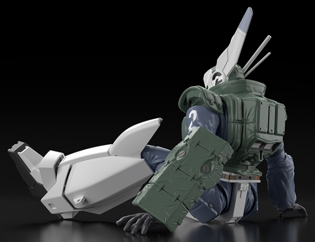 AV-98 Ingram Reactive Armor Model Kit | Mobile Police Patlabor | Aoshima
