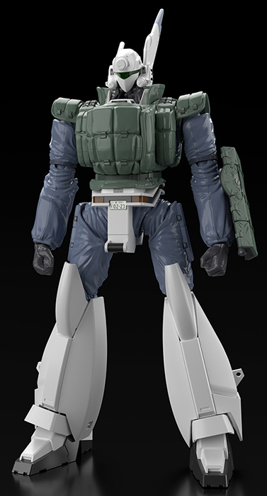 AV-98 Ingram Reactive Armor Model Kit | Mobile Police Patlabor | Aoshima