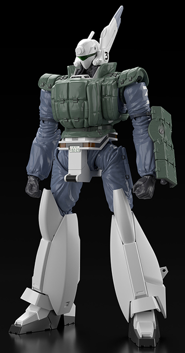 AV-98 Ingram Reactive Armor Model Kit | Mobile Police Patlabor | Aoshima