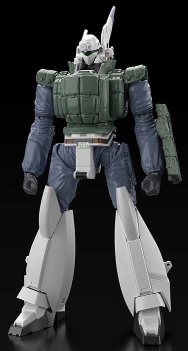 AV-98 Ingram Reactive Armor Model Kit | Mobile Police Patlabor | Aoshima