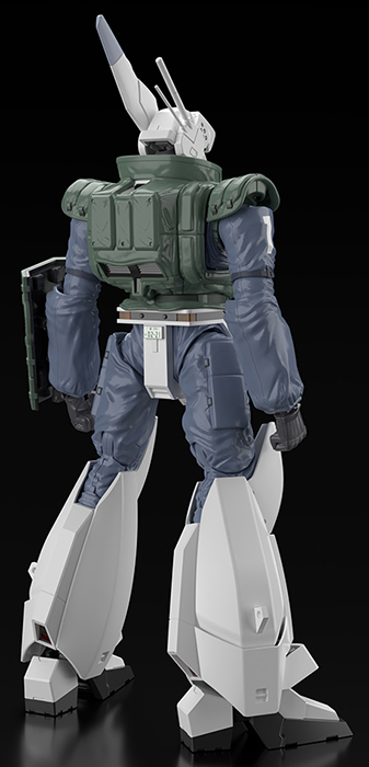 AV-98 Ingram Reactive Armor Model Kit | Mobile Police Patlabor | Aoshima