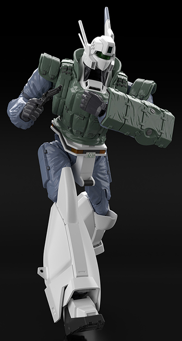 AV-98 Ingram Reactive Armor Model Kit | Mobile Police Patlabor | Aoshima