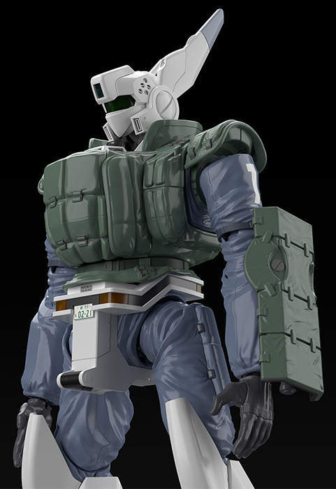 AV-98 Ingram Reactive Armor Model Kit | Mobile Police Patlabor | Aoshima