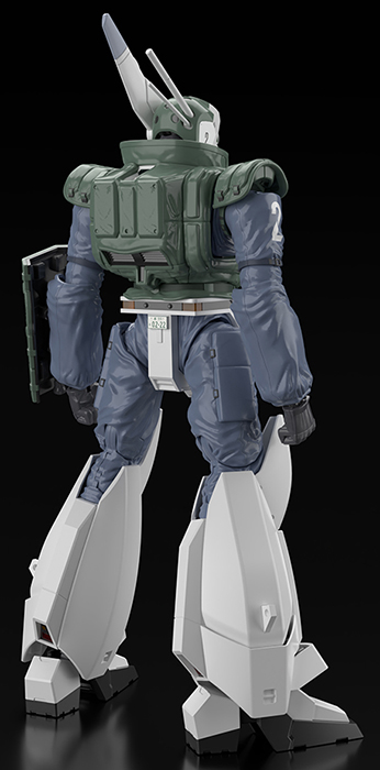 AV-98 Ingram Reactive Armor Model Kit | Mobile Police Patlabor | Aoshima