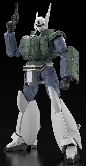 AV-98 Ingram Reactive Armor Model Kit | Mobile Police Patlabor | Aoshima