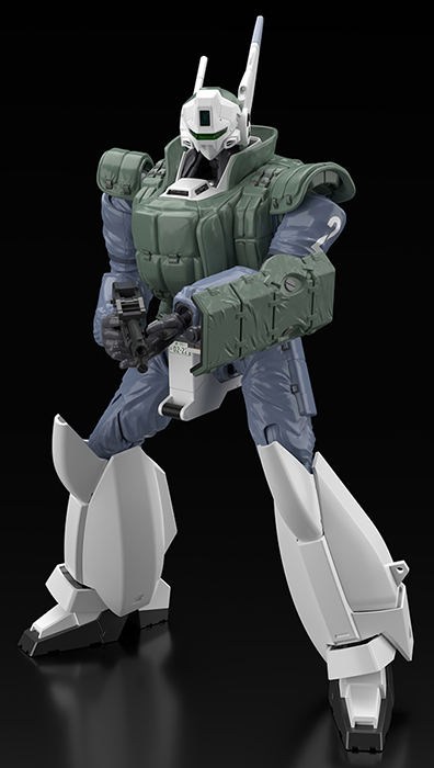 AV-98 Ingram Reactive Armor Model Kit | Mobile Police Patlabor | Aoshima