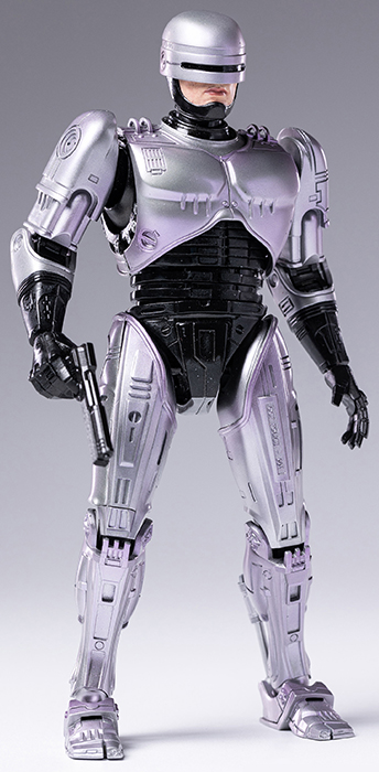 RoboCop 1:12 Scale Exquisite Super | RoboCop (1987) | Hiya Toys 35th ...