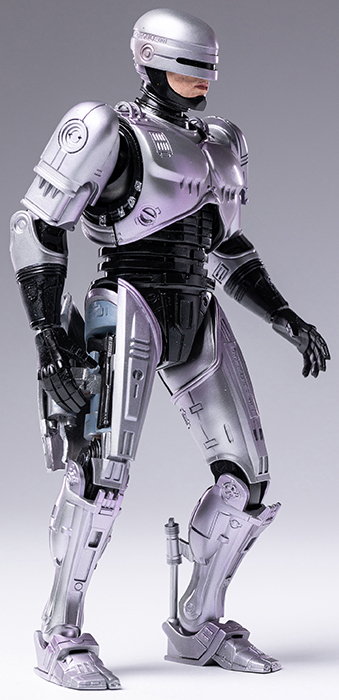 RoboCop 1:12 Scale Exquisite Super | RoboCop (1987) | Hiya Toys 35th ...