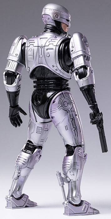 RoboCop 1:12 Scale Exquisite Super | RoboCop (1987) | Hiya Toys 35th ...