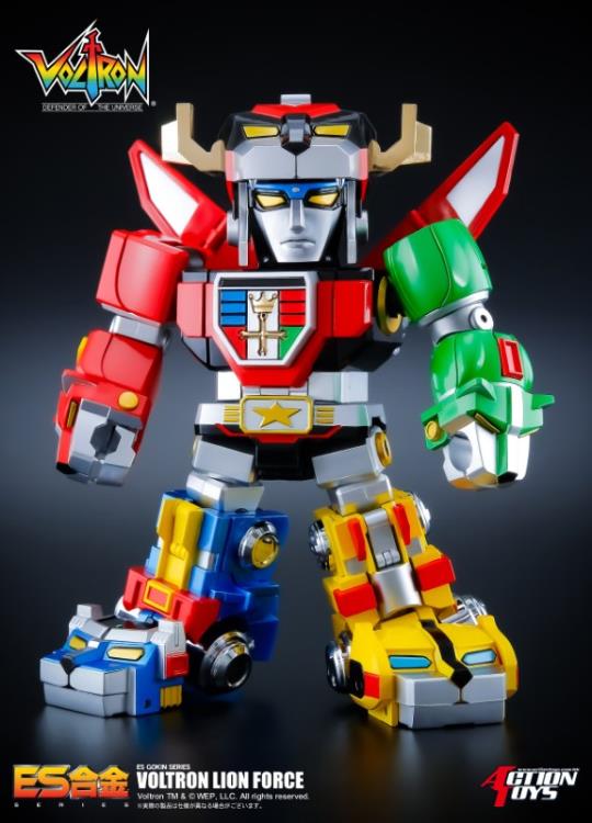 Voltron Force Voltcom Toy