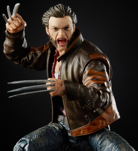 Wolverine 20th Anniversary | X-Men (2000) | Marvel Legends