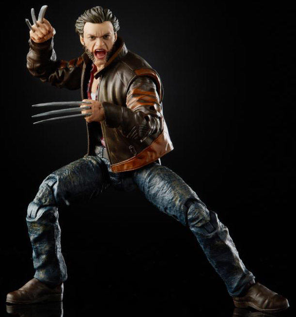 Wolverine 20th Anniversary | X-Men (2000) | Marvel Legends