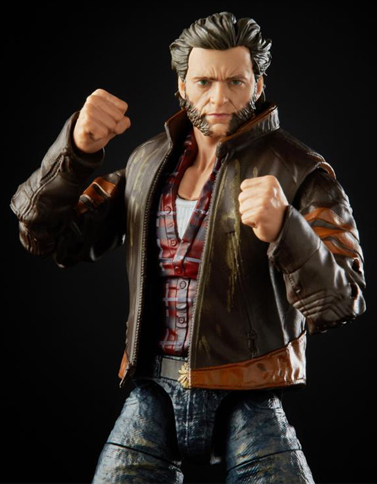 Wolverine 20th Anniversary | X-Men (2000) | Marvel Legends