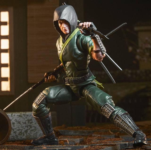 Kamakura 6-Inch Scale | G.I. Joe Classified Series