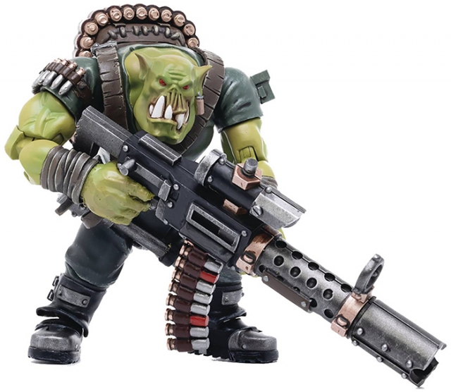Ork Kommandos Snipa Boy Balrukk | JoyToy Warhammer 40K Figure | Toygeek