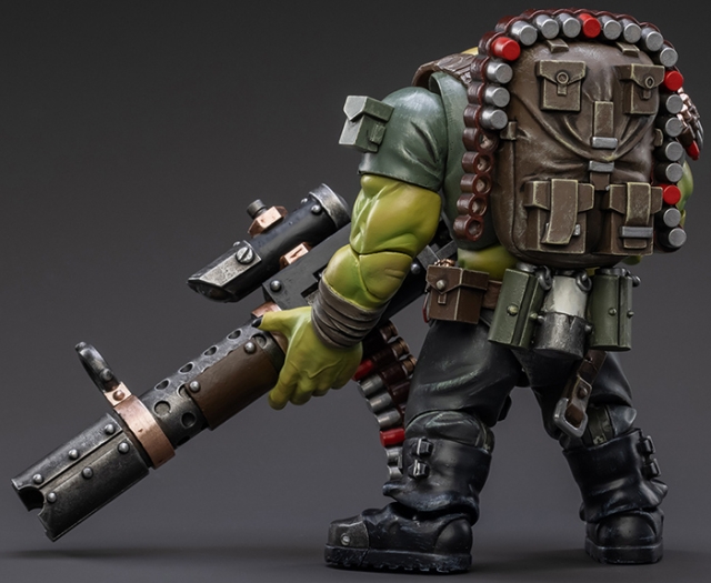 Ork Kommandos Snipa Boy Balrukk 1/18 Scale | Warhammer 40K | Joy Toy
