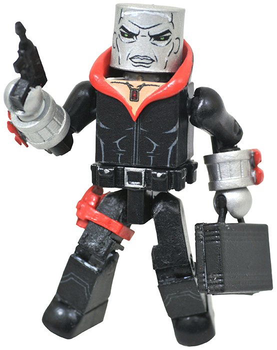 G.I. Joe Series 2 Minimates Box Set | Diamond Select Toys
