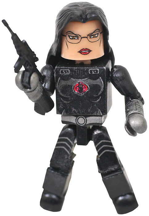 G.I. Joe Series 2 Minimates Box Set | Diamond Select Toys