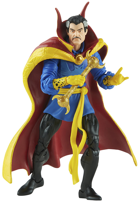 Doctor Strange Classic Comics | Marvel Legends