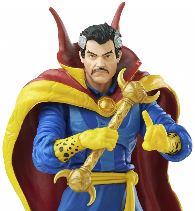 Doctor Strange Classic Comics | Marvel Legends
