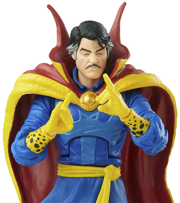 Doctor Strange Classic Comics | Marvel Legends